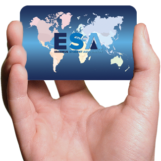 Erasmus Napoli - ESA Napoli | Esa Card